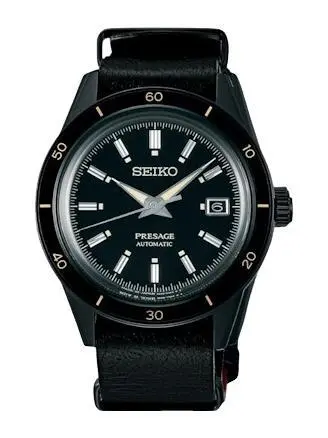 SEIKO Presage Watch - Stainless Steel