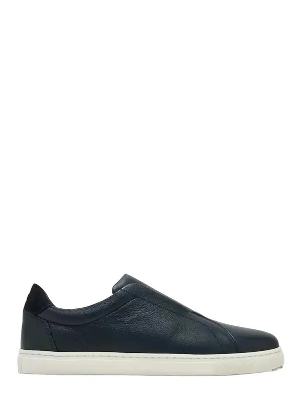 FORSA Charlie Leather Sneakers - Blue