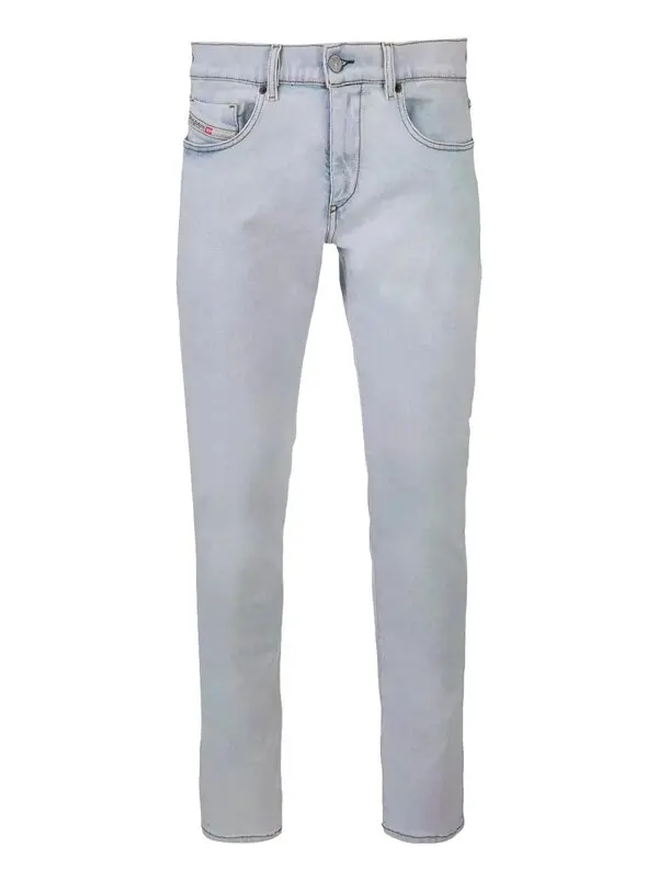 DIESEL® D-strukt Jeans - Blue