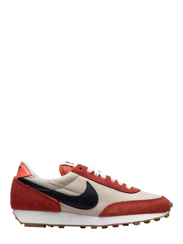 Nike Daybreak Suede Logo Sneakers - Neutrals