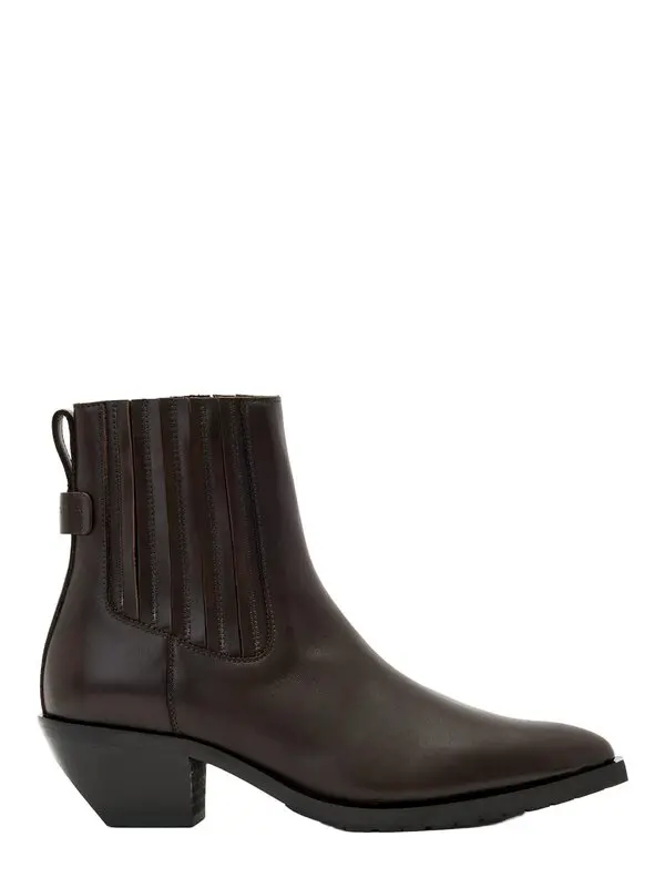 ALLSAINTS Marcie Chelsea Boots - Brown
