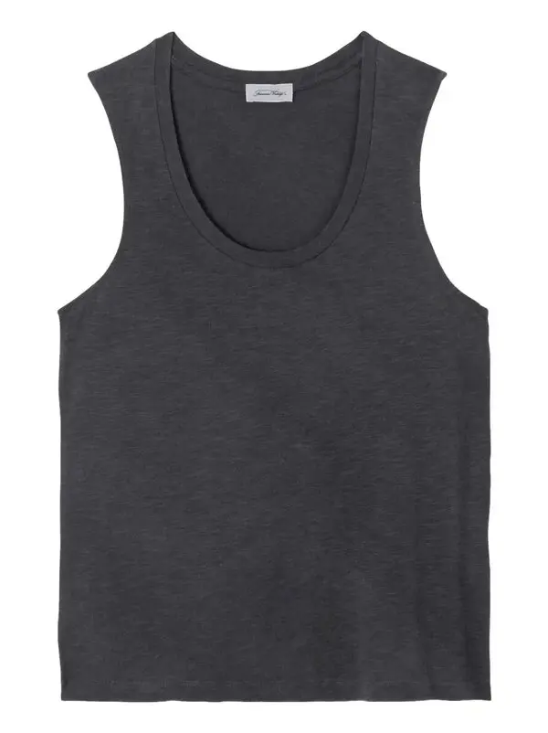 American Vintage Jacksonville Tank Top - Grey