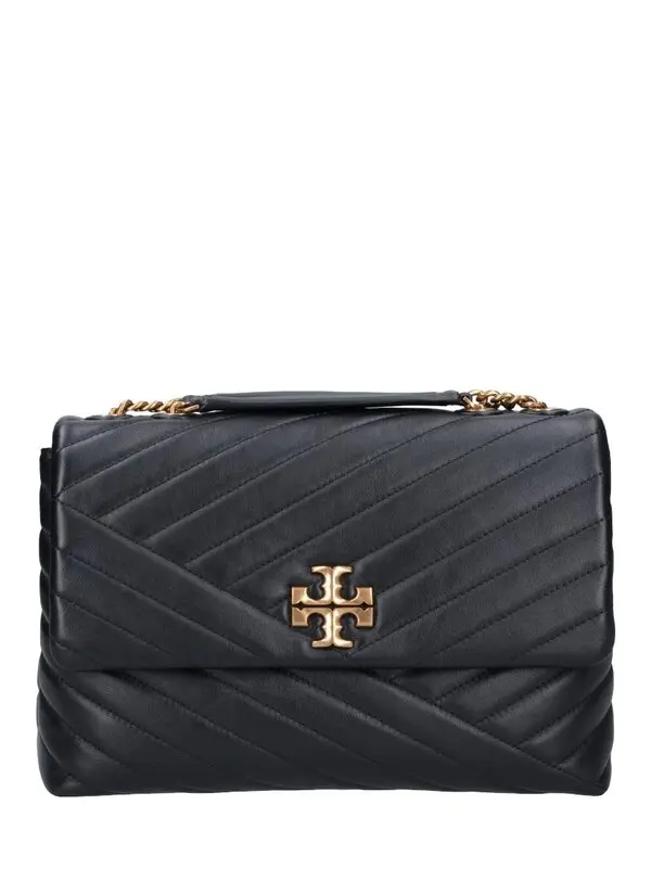 Tory Burch Kira Shoulder Bag - Black