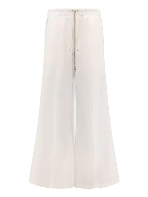 MONCLER + RICK OWENS Belas Trouser - White