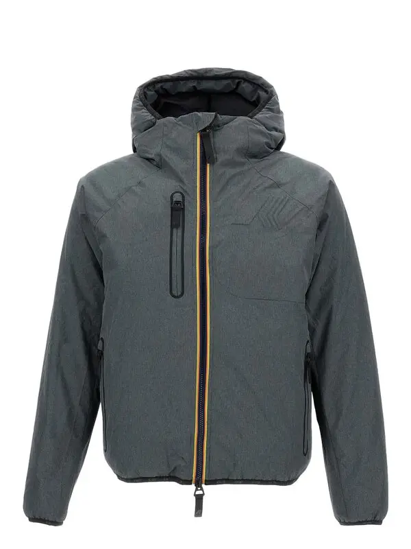 K-WAY Parpaillon Blazer - Grey