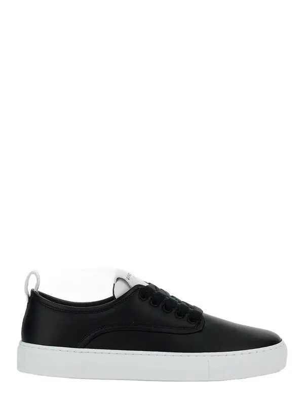 Givenchy City Suede Sneakers - Nero
