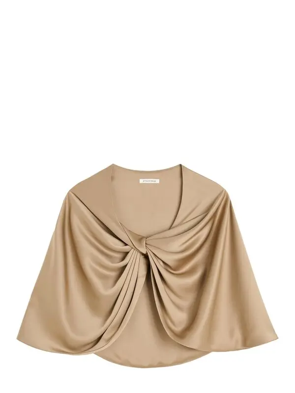 BY MALENE BIRGER Pinlos Cape - Kelp