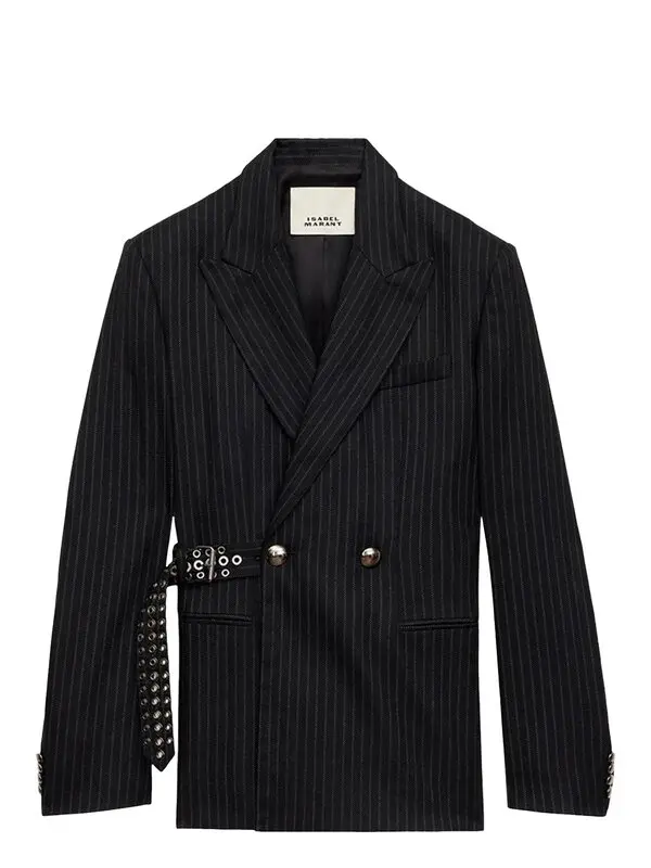 Isabel Marant Nahia Blazer - Black