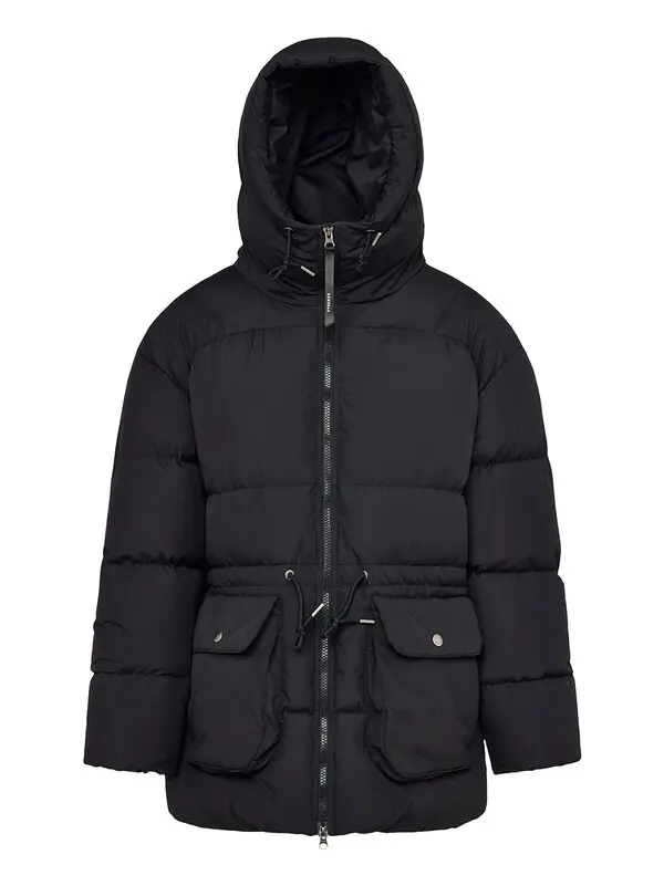 Pyrenex Aule Down Jacket - Black