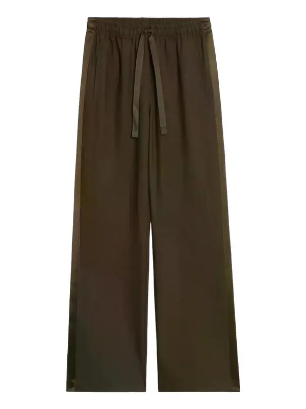 Zadig&Voltaire Poma Drawstring Trousers - Green