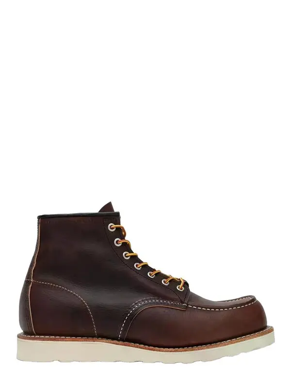 Red Wing Lace-up Boots - Brown