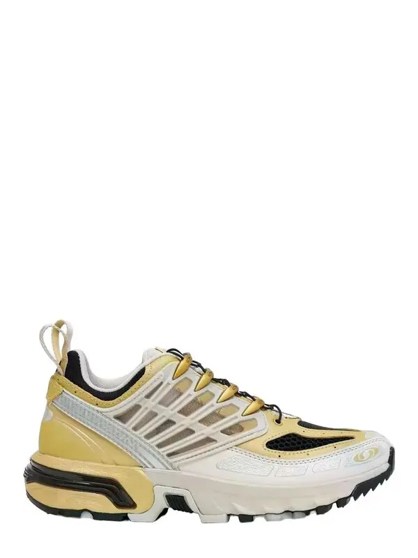 SALOMON Acs Pro 20y Lace-up Sneakers - Yellow