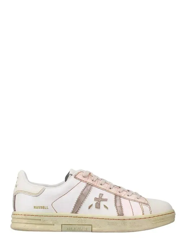 Premiata Russell D 7839 Sneakers - White