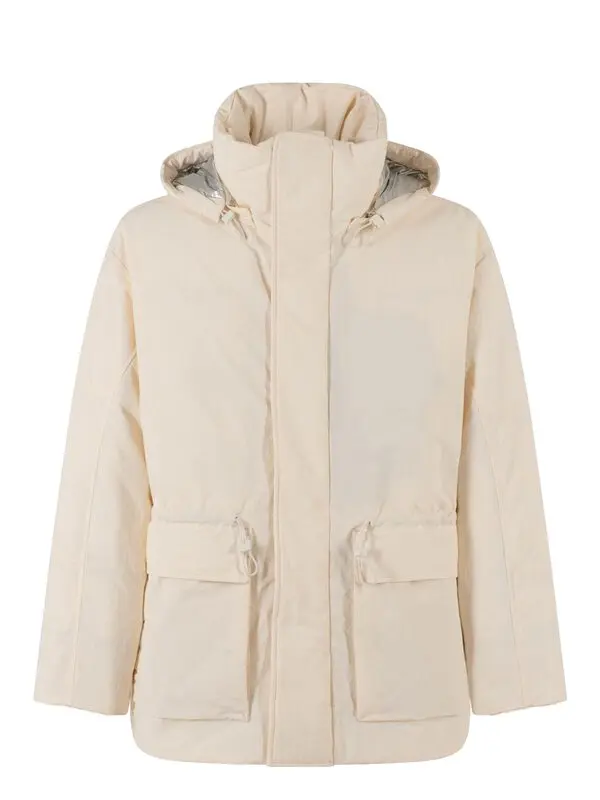 Herno Down Jacket - White