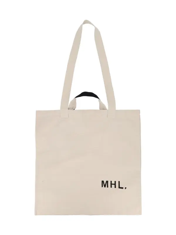MARGARET HOWELL Mhl Tote Bag - Powder