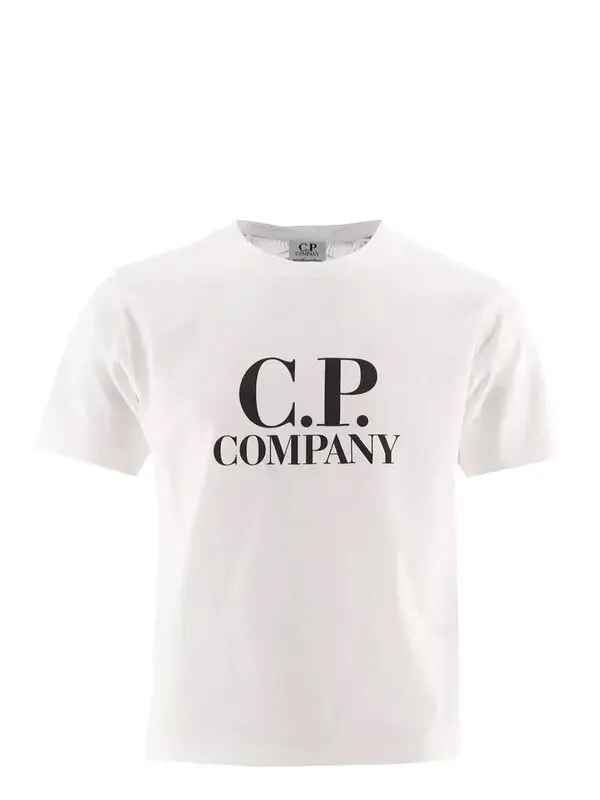 C.P. COMPANY C. P. Company T-shirt - White