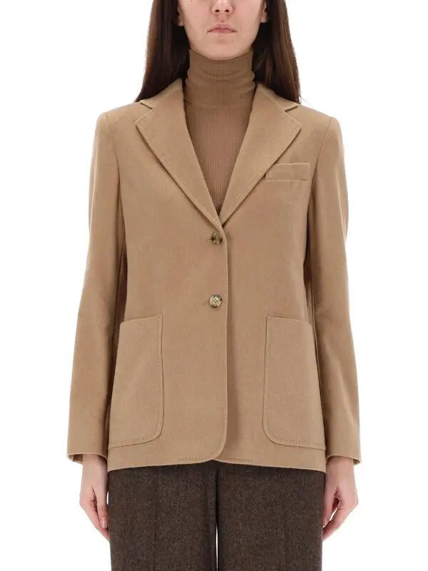 Max Mara Belluno Jacket - Beige