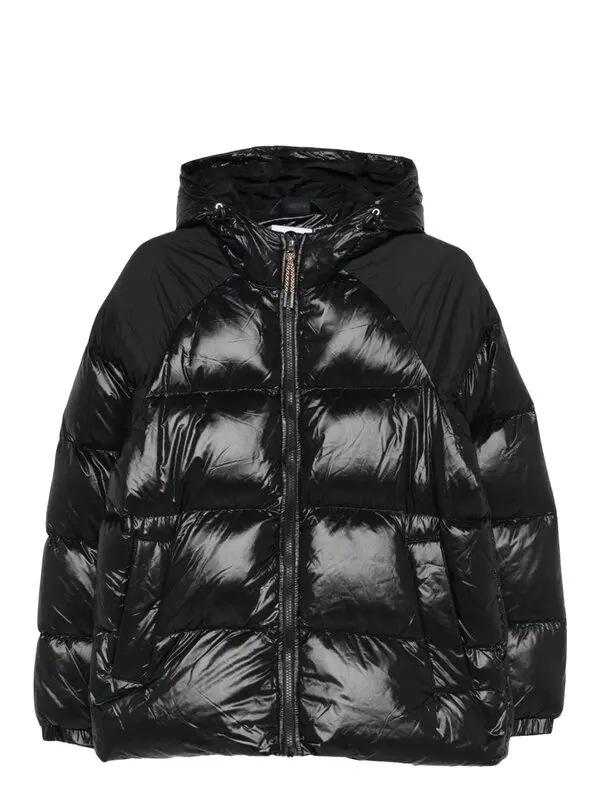 Pyrenex Coat - Black