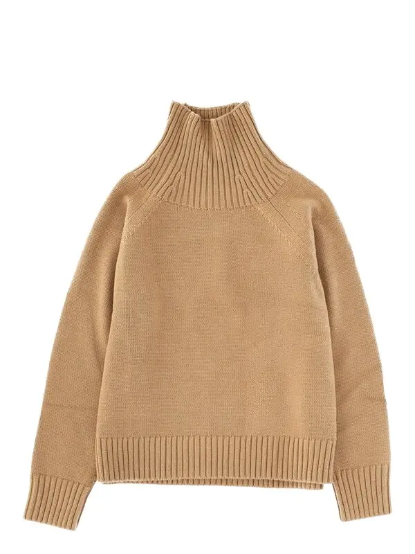 Michael Kors Turtleneck Sweater - Beige