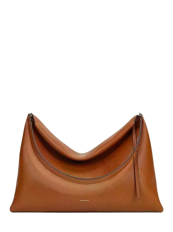 WANDLER Penelope Tote Bag - Brown