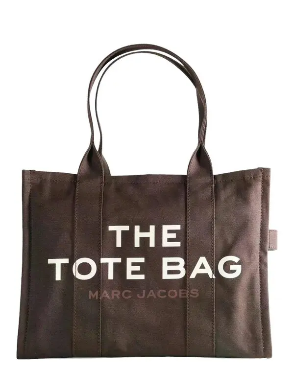Marc Jacobs The Canvas Large Tote Bag - Brown