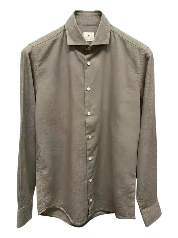 BASTONCINO Buttoned Shirt - Grey