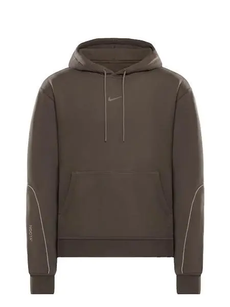 Nike X Nocta Fleece Cs Hoodie - Olive Grey