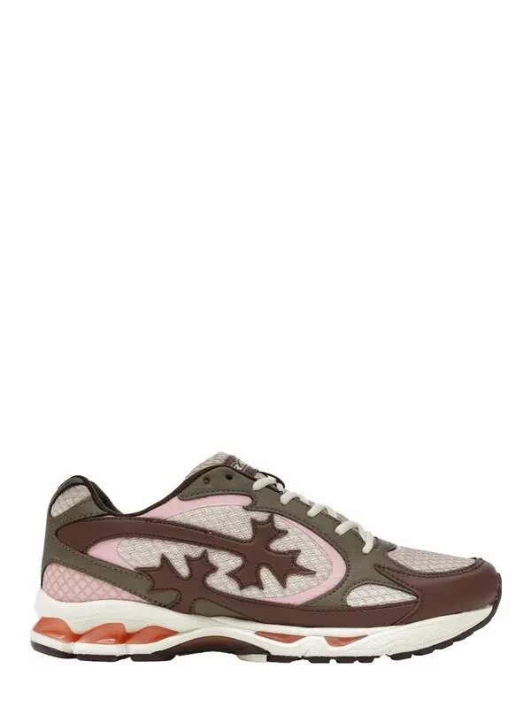 BRAVEST STUDIOS Kross Kountry Runner - Pink/brown