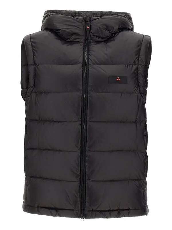 Peuterey Donoma Padded Vest - Black