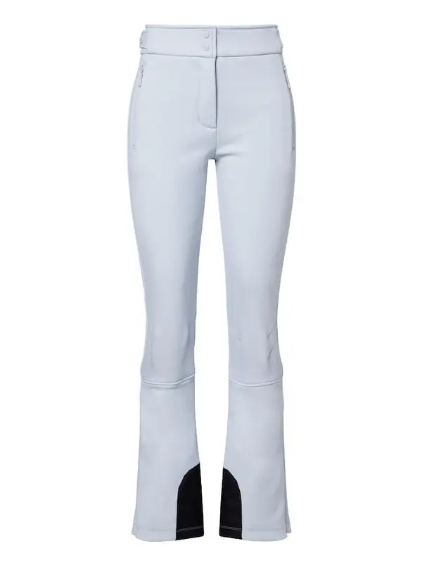 Cordova Saint Moritz Flared Ski Pants - Blue