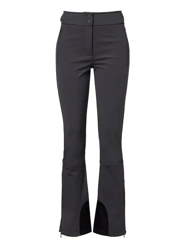 Cordova Saint Moritz Flared Ski Pants - Grey