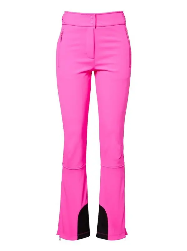 Cordova Saint Moritz Flared Ski Pants - Pink