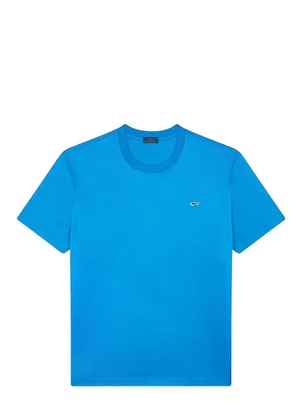 Paul & Shark Short Sleeve T-shirt - Blue