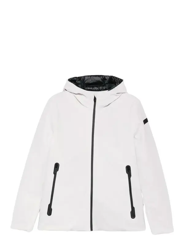 RRD - ROBERTO RICCI DESIGN Hooded Zip Jacket - Grey