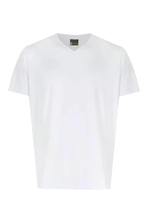 LYGIA & NANNY Luka Uv 51 T-shirt - White