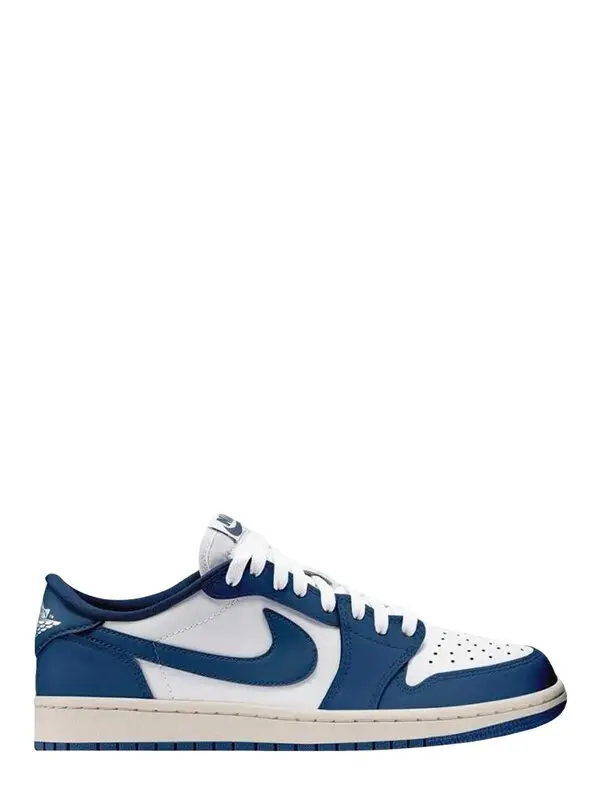 JORDAN 1 Retro Low Og 'storm - Blue