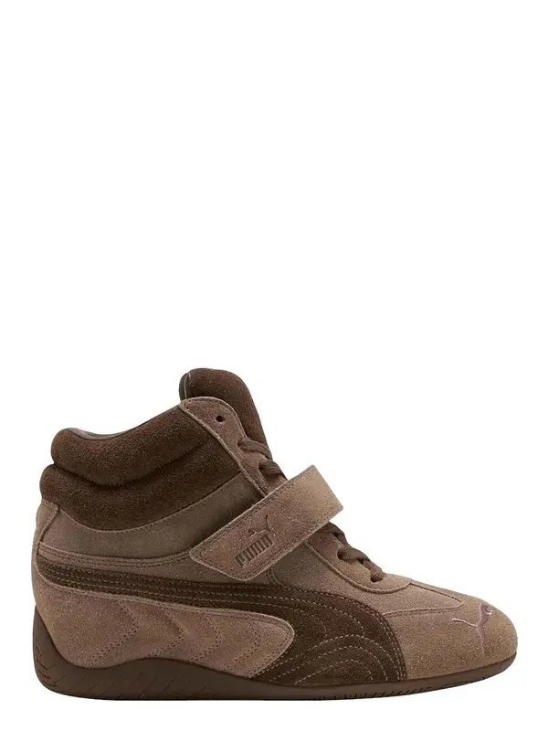 PUMA Speedcat Wedge - Brown
