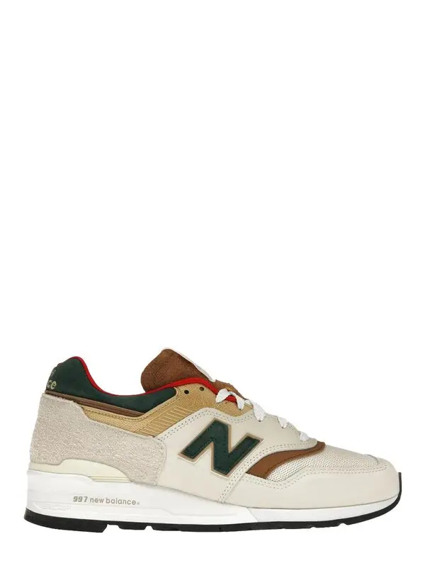 NEW BALANCE Teddy Santis X 997 Made In Usa 'paris - Cream