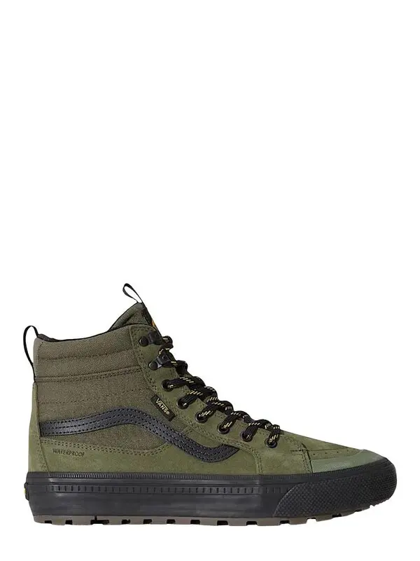 VANS Sk8-hi Sneakers - Green