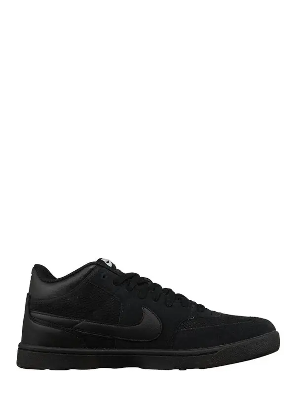 Nike Challenge Court Sb Sneakers - Black