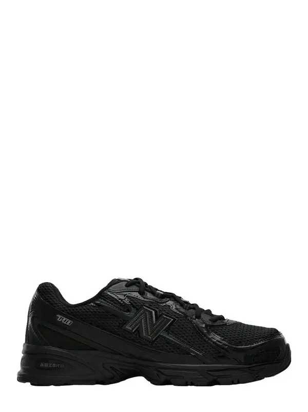 NEW BALANCE 740 Sneakers - Black