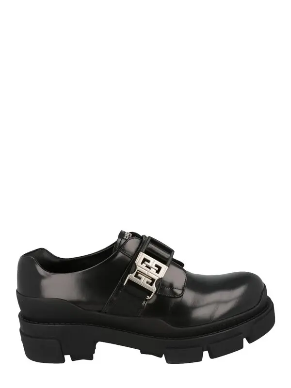Givenchy Terra Derby - Black