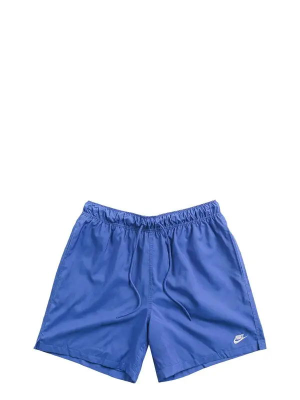 Nike Club Woven Flow Shorts - Blue