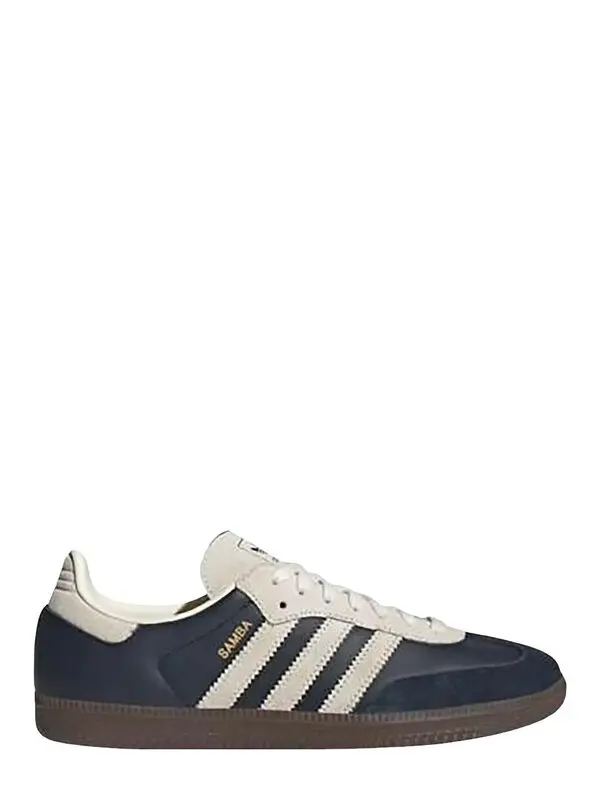 Adidas Samba Og Sneakers - Blue