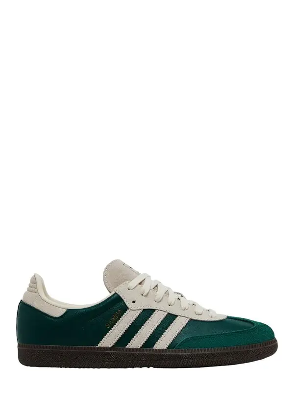 Adidas Samba Og Sneakers - Green