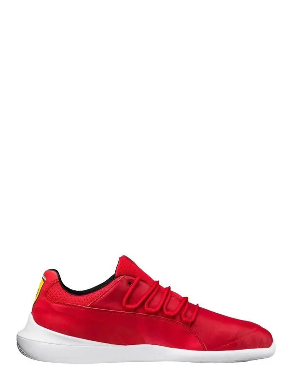PUMA Scuderia Ferrari X Evo Cat Sneakers - Red