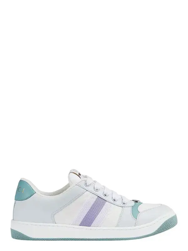 Gucci Screener Sneakers - Blue