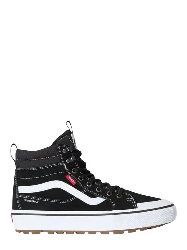 VANS Sk8-hi Sneakers - Black