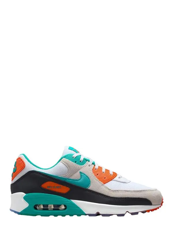 Nike Air Max 90 'miami Dolphins' Sneakers - Blue
