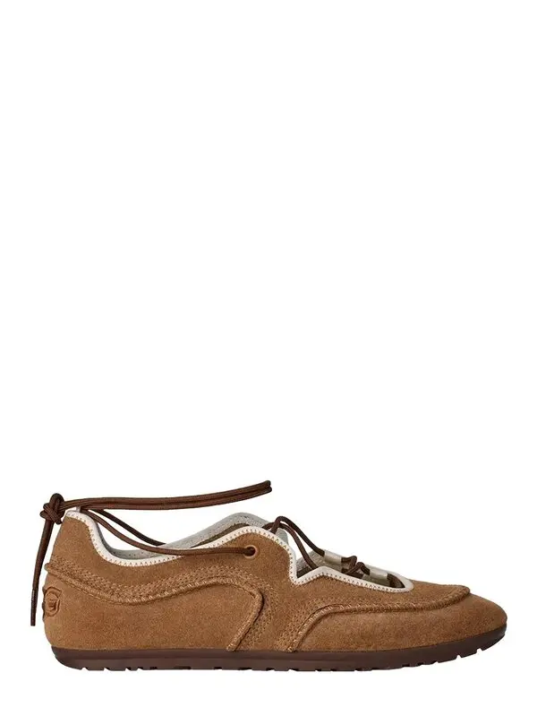 UGG Ballet Sneakers - Brown